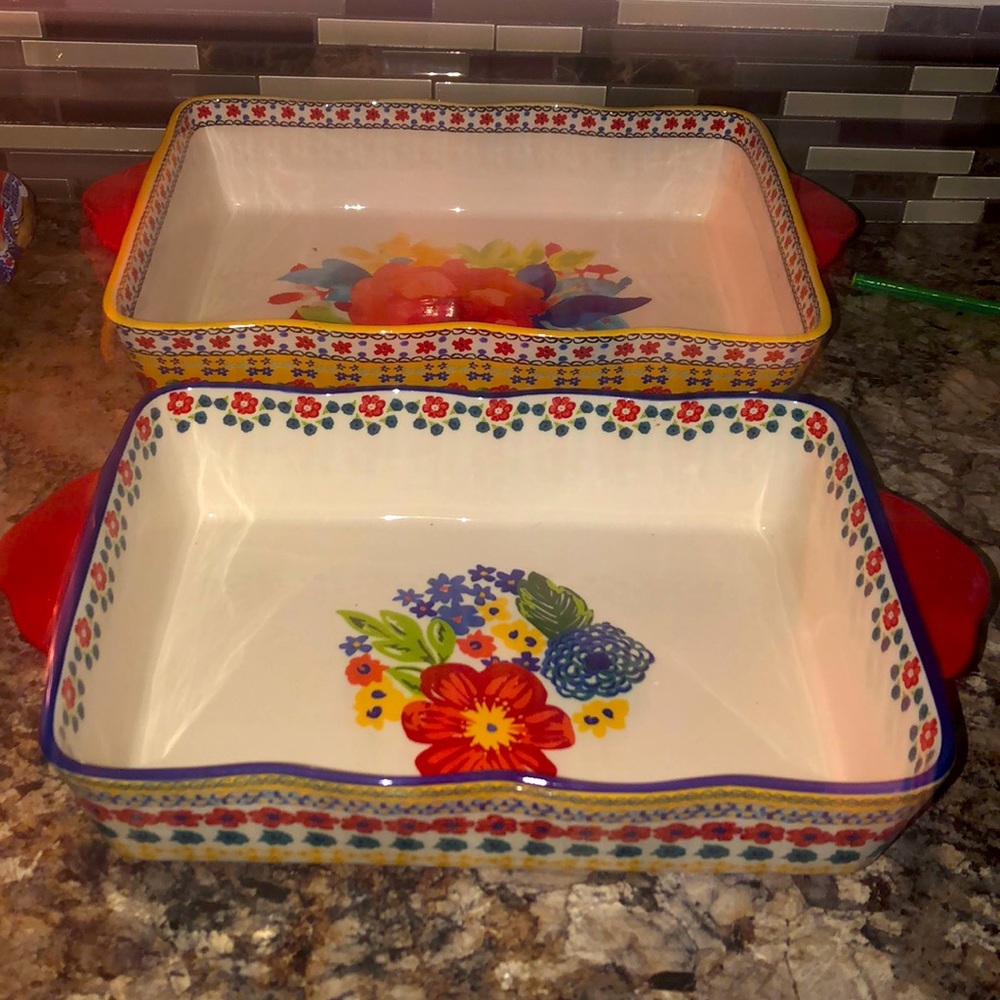 Glass Kitchen Wear - Gem